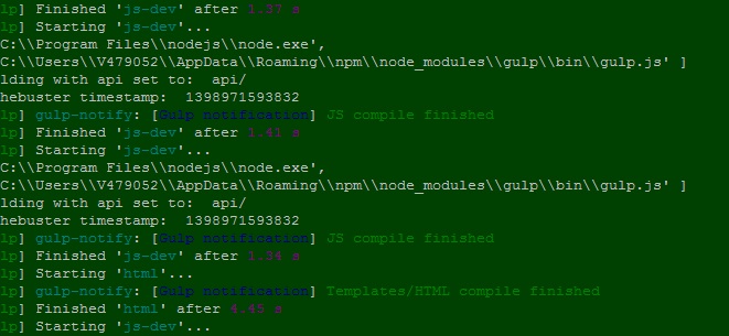 Cygwin Tutorial Use External Editor Notepad Llc
